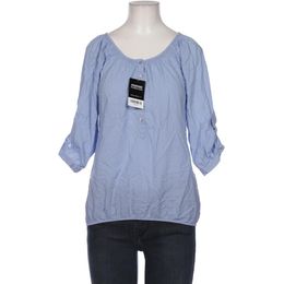 Opus Bluse Damen Gr&ouml;&szlig;e S Second Hand hellblau