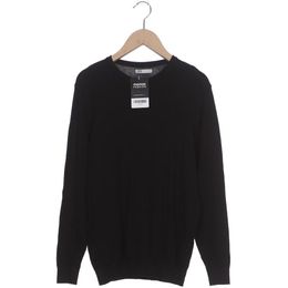 Zara Pullover Herren Gr&ouml;&szlig;e S Second Hand schwarz