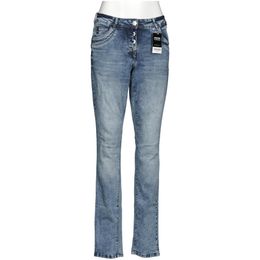 Cecil Jeans Damen Gr&ouml;&szlig;e 30 Second Hand blau