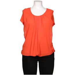 monari Bluse Damen Gr&ouml;&szlig;e XL Second Hand orange