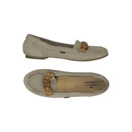 Tom Tailor Ballerina Damen Gr&ouml;&szlig;e 40 Second Hand beige