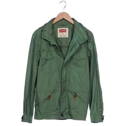 Levi's LEVI'S Jacke Herren Gr&ouml;&szlig;e M Second Hand gr&uuml;n