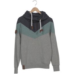 Naketano Kapuzenpullover Herren Größe M Second Hand grün
