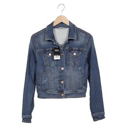 LTB Jacke Damen Gr&ouml;&szlig;e M Second Hand blau
