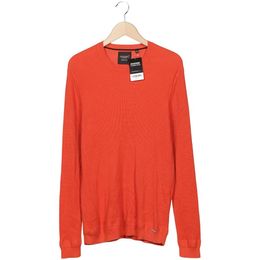 Superdry Pullover Herren Größe XL Second Hand orange