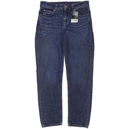 hessnatur Jeans Damen Gr&ouml;&szlig;e 26 Second Hand blau