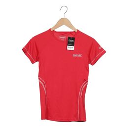 Regatta T-Shirt Damen Gr&ouml;&szlig;e XS Second Hand rot