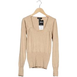 Mango Pullover Damen Größe M Second Hand beige