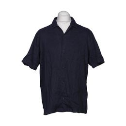 H&M H&M Hemd Herren Gr&ouml;&szlig;e L Second Hand marine