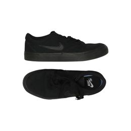 NIKE SB Sneaker Damen Gr&ouml;&szlig;e 38.5 Second Hand schwarz