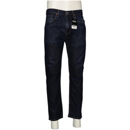 Levi's LEVI'S Jeans Herren Größe 36 Second Hand marine