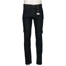 Levi's LEVI'S Jeans Herren Größe 34 Second Hand marine