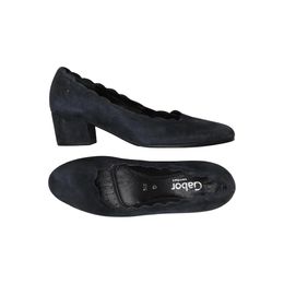 Gabor Pumps Damen Gr&ouml;&szlig;e 36 Second Hand marine
