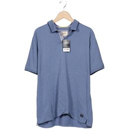 Camel Active Poloshirt Herren Größe XL Second Hand blau