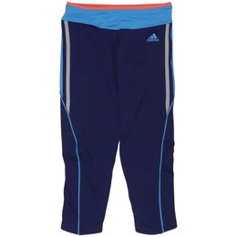 adidas Performance Stoffhose Damen Gr&ouml;&szlig;e XS Second Hand bunt