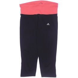 adidas Performance Stoffhose Damen Gr&ouml;&szlig;e M Second Hand schwarz