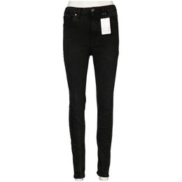 Mango Jeans Damen Gr&ouml;&szlig;e 27/28 Second Hand schwarz