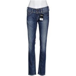 Pepe Jeans Jeans Damen Größe 27 Second Hand blau