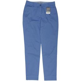 Raffaello Rossi Stoffhose Damen Größe S Second Hand blau