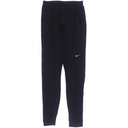 Nike Stoffhose Damen Gr&ouml;&szlig;e S Second Hand schwarz