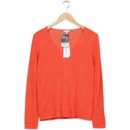 Tom Tailor Pullover Damen Gr&ouml;&szlig;e S Second Hand orange
