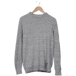 H&M H&M Pullover Damen Gr&ouml;&szlig;e M Second Hand grau