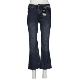 Mango Jeans Damen Gr&ouml;&szlig;e 29 Second Hand blau