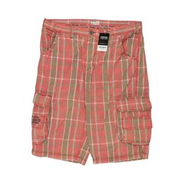 CAMP DAVID Shorts Herren Gr&ouml;&szlig;e 35/36 Second Hand bunt