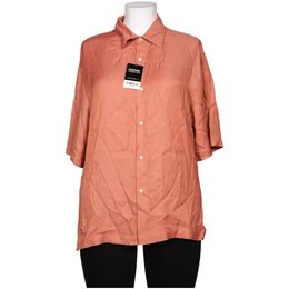 Sandro Bluse Damen Gr&ouml;&szlig;e L Second Hand orange