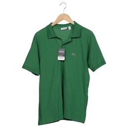 Lacoste Poloshirt Herren Gr&ouml;&szlig;e L/XL Second Hand gr&uuml;n