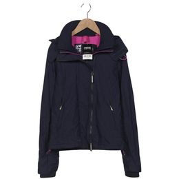 Superdry Jacke Damen Gr&ouml;&szlig;e M Second Hand marine