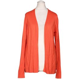 s.Oliver Strickjacke Damen Gr&ouml;&szlig;e XS Second Hand orange