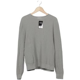Cos Pullover Herren Gr&ouml;&szlig;e S Second Hand grau
