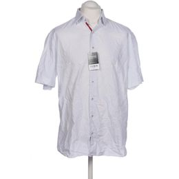Eterna Hemd Herren Gr&ouml;&szlig;e L Second Hand wei&szlig;