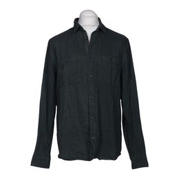 H&M H&M Hemd Herren Gr&ouml;&szlig;e L Second Hand gr&uuml;n
