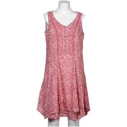 Simclan Kleid Damen Größe L Second Hand pink