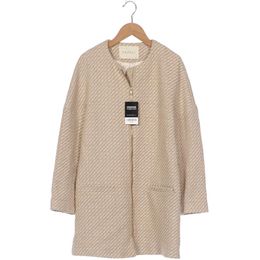 Esprit Mantel Damen Größe XS Second Hand beige