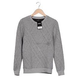 Zara Pullover Herren Gr&ouml;&szlig;e S Second Hand grau