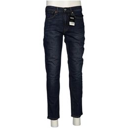 Levi's LEVI'S Jeans Herren Größe 34 Second Hand marine