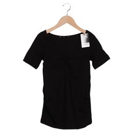 H&M H&M T-Shirt Damen Gr&ouml;&szlig;e S Second Hand schwarz