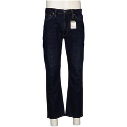 Levi's LEVI'S Jeans Herren Größe 36 Second Hand marine