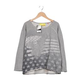 LIEBLINGSST&Uuml;CK LIEBLINGSST&Uuml;CK Sweater Damen Gr&ouml;&szlig;e M Second Hand grau