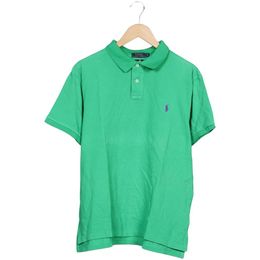 Polo Ralph Lauren Poloshirt Herren Größe XL Second Hand grün