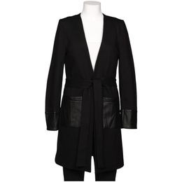 Alba Moda Blazer Damen Größe M Second Hand schwarz