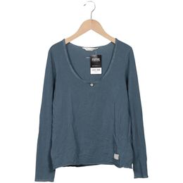 Odd Molly Langarmshirt Damen Größe S Second Hand blau