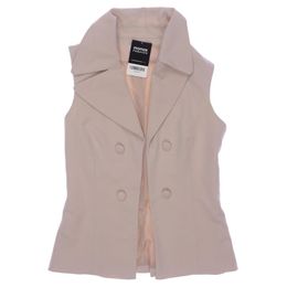Mexx Weste Damen Gr&ouml;&szlig;e XS Second Hand beige
