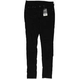 Pepe Jeans Jeans Damen Größe 26 Second Hand schwarz
