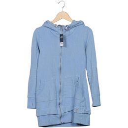 Tranquillo Kapuzenpullover Damen Gr&ouml;&szlig;e M Second Hand hellblau