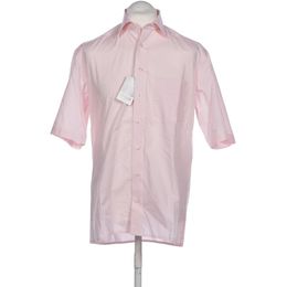 OLYMP Hemd Herren Gr&ouml;&szlig;e M Second Hand pink