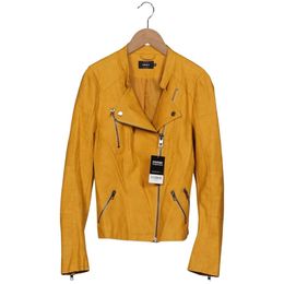 Only Jacke Damen Gr&ouml;&szlig;e S Second Hand gelb